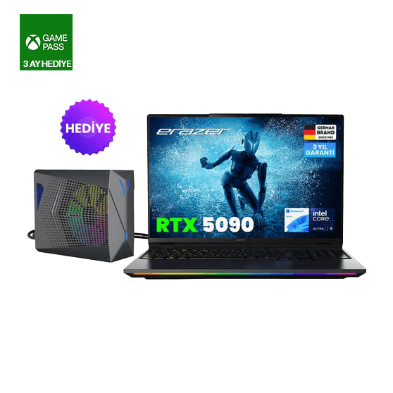 ERAZER Beast 16 X1 | Erazer Türkiye