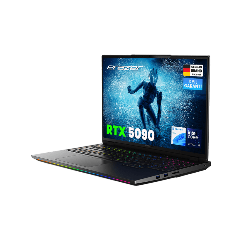 ERAZER Beast 16 X1 | Erazer Türkiye