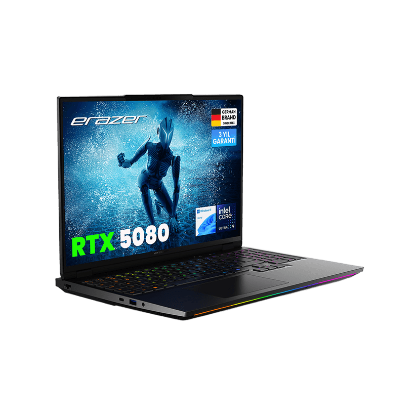 ERAZER Beast 16 X1 | Erazer Türkiye